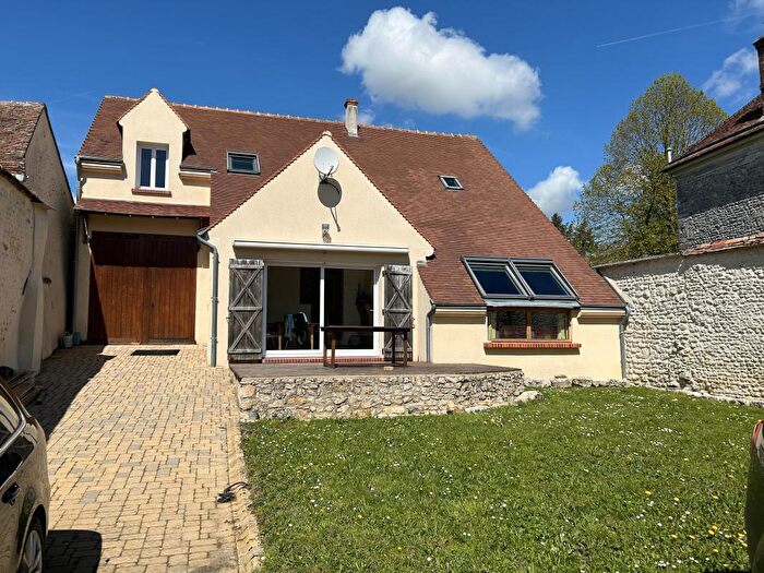 La Chapelle-la-Reine - Maison 6 pièces à vendre