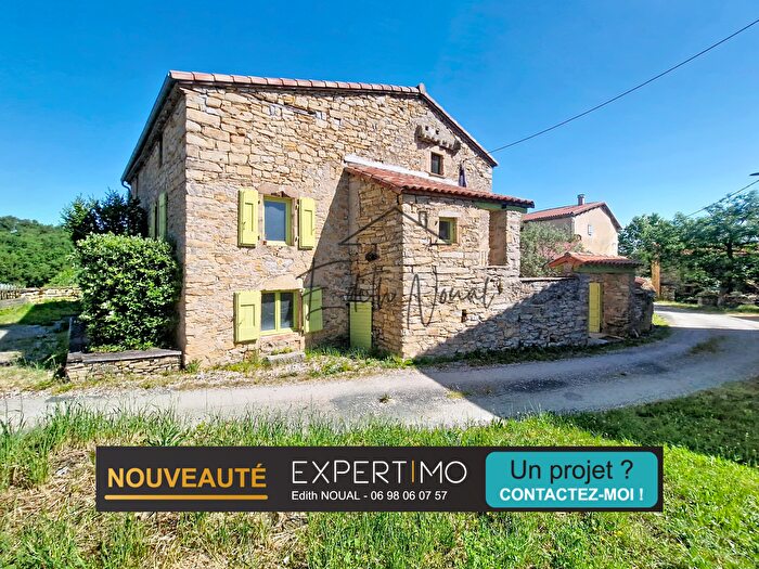 Saint-Georges-de-Luzençon : Maison 3 pièces à vendre