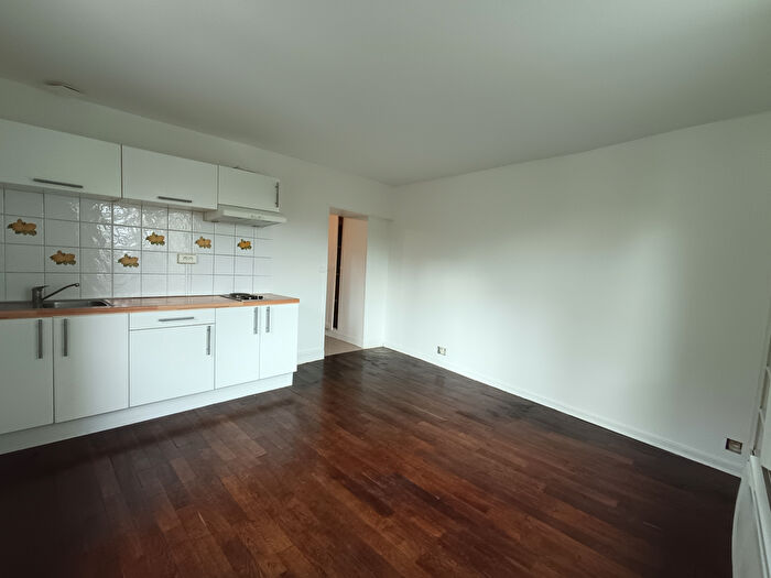 Appartement à louer - Limours - 1 pièce