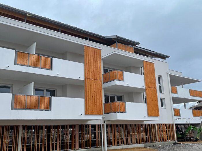 Appartement à louer - Biscarrosse - 2 pièces - 1 chambre