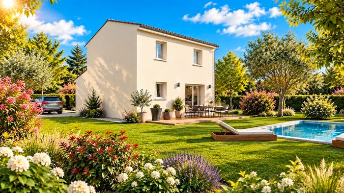 Maisons à vendre et appartements à louer - 2