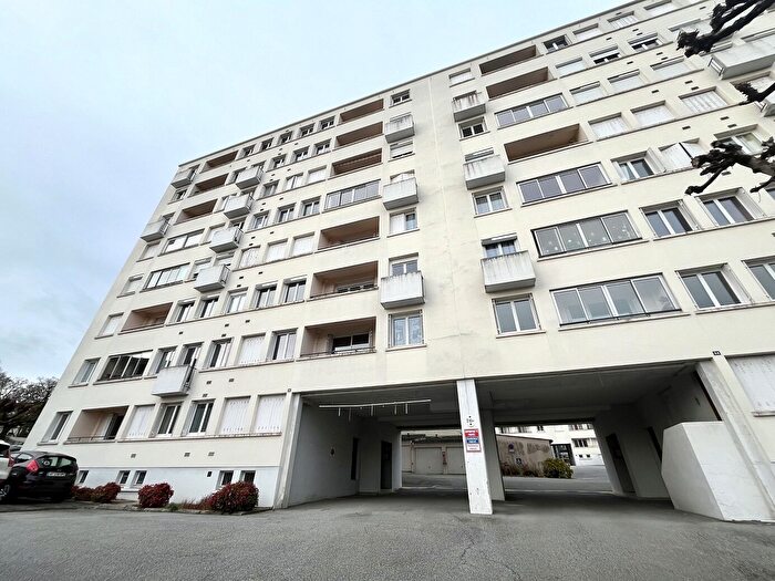 Appartement 4 pièces à vendre - Limoges, CHU