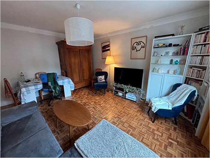 Appartement à vendre - Toulouse, Côte Pavée, Limayrac, Ayga - 3 pièces - 2 chambres