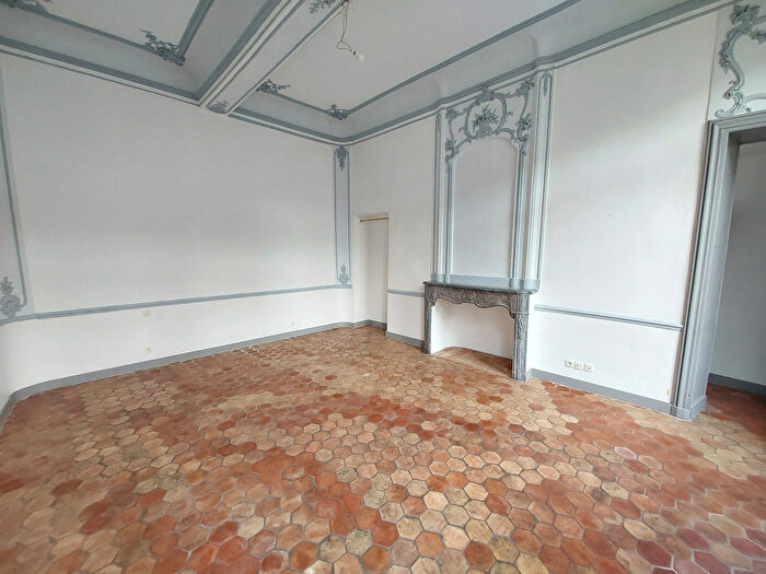 Appartement à louer - Avignon, Palais des Papes, Zone Piétonne - 3 pièces - 2 chambres