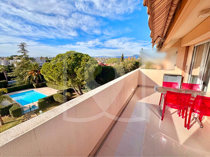Antibes, Rastines, Super Antibes, Laval, La Fontonne - Appartement 2 pièces à louer