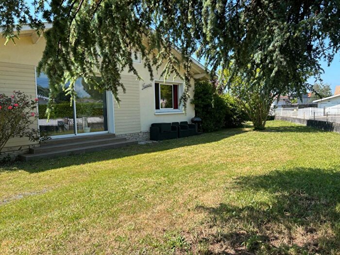 Maison à vendre - Gujan-Mestras, Centre-ville - 3 pièces - 2 chambres