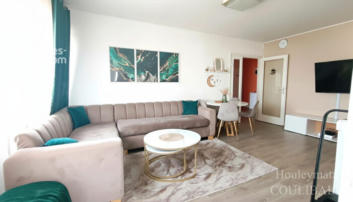 Le Havre, Caucriauville - Appartement 4 pièces à vendre