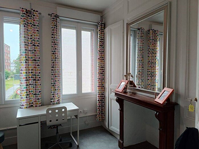 Saint Honoré-Jeanne dArc, Amiens - Appartement 1 pièce à louer