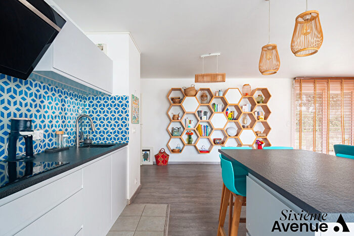 Appartement 5 pièces à Bezons, Centre-ville, à vendre