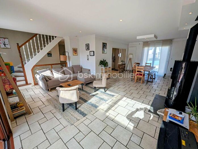 Maison à vendre - Beaucé - 6 pièces - 4 chambres