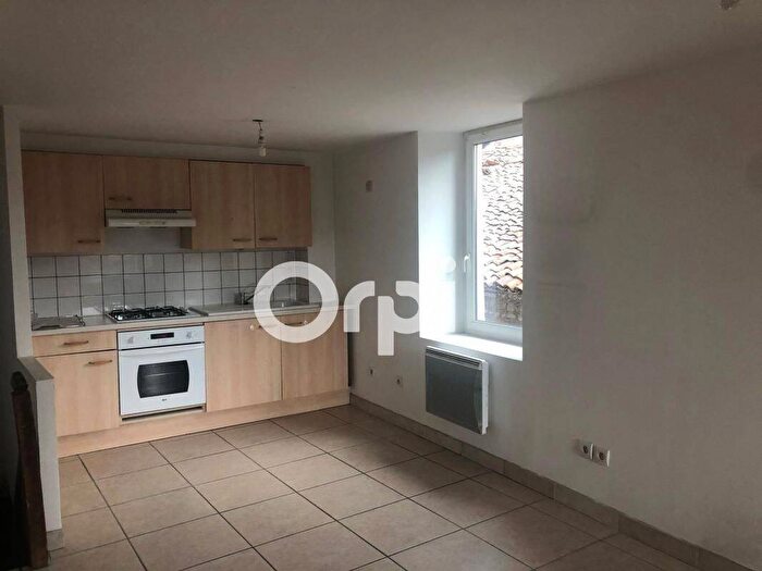 Appartement 2 pièces à louer - Le Grand-Lemps