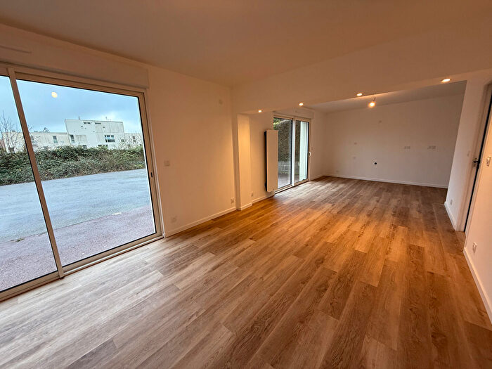 Appartement à vendre - Brest, Kerizac, Kerallan, Restic - 4 pièces - 3 chambres