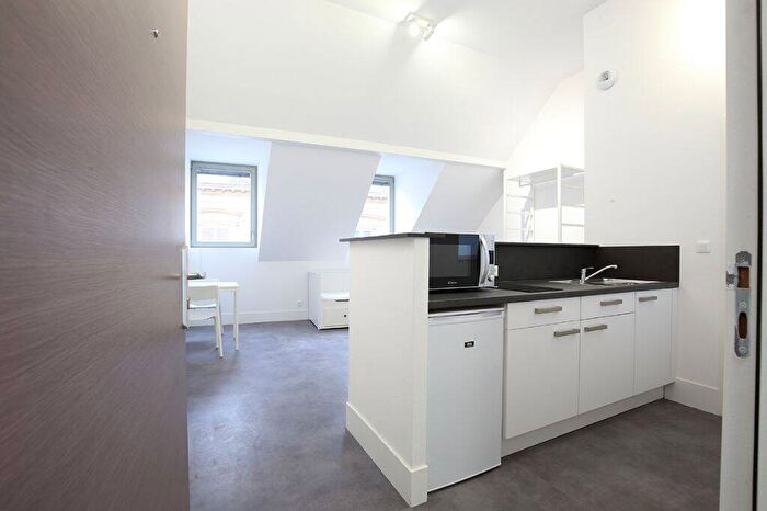 Centre-Ancienne Ville, Metz - Appartement 1 pièce à louer