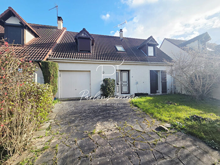 Maison 5 pièces à vendre - Les Clayes-sous-Bois, Centre-ville
