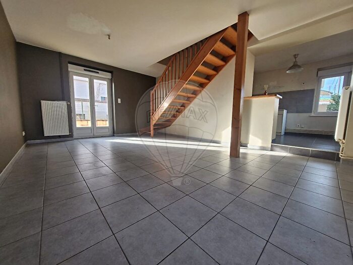 Appartement à vendre - Villefranche-sur-Saône, Centre-ville - 2 pièces - 1 chambre