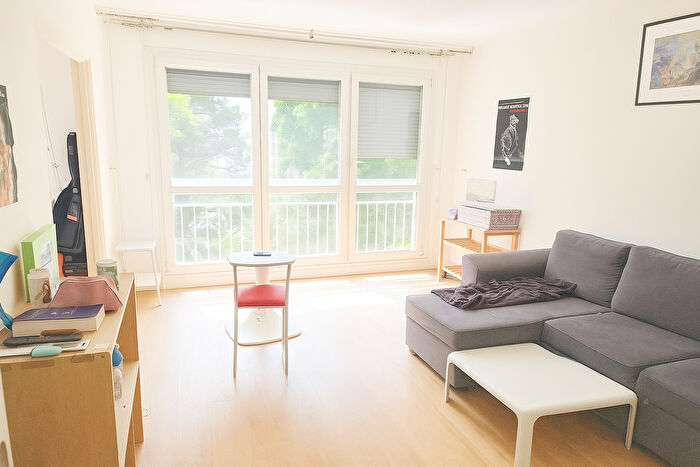 Appartement à vendre - Nantes, Ile de Nantes - 4 pièces - 3 chambres