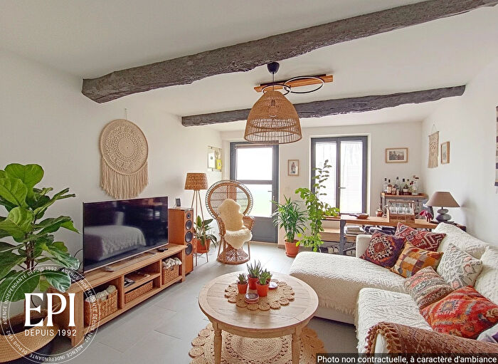 Maison à vendre - Leuc - 2 pièces - 1 chambre