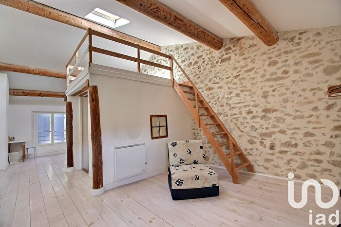 Maison à vendre - Montbrun-les-Bains - 3 pièces - 2 chambres