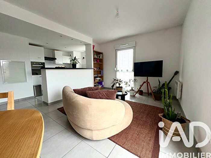 Appartement à vendre - Terville - 3 pièces - 2 chambres