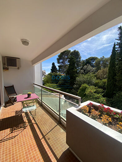 Appartement 2 pièces à louer à Montpellier, Boutonnet