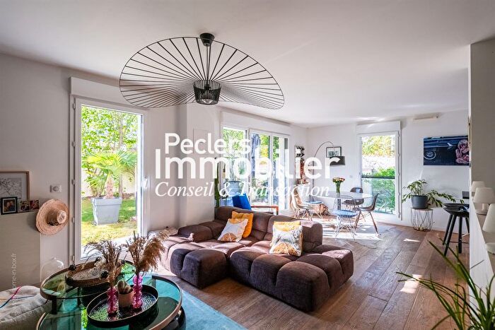 Appartement 4 pièces à vendre à Rueil-Malmaison, Richelieu, Chataigneraie