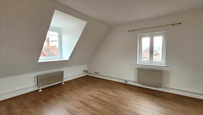 Colmar, Centre-ville : Appartement 3 pièces à louer