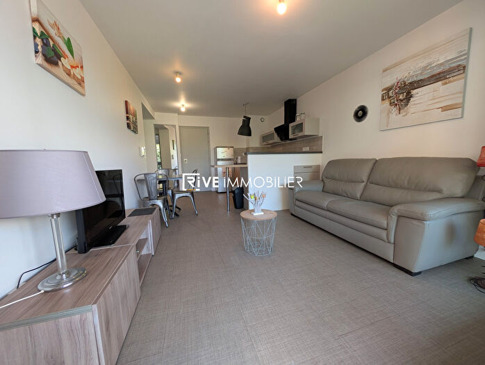 Appartement 2 pièces à Thonon-les-Bains, Est, à louer