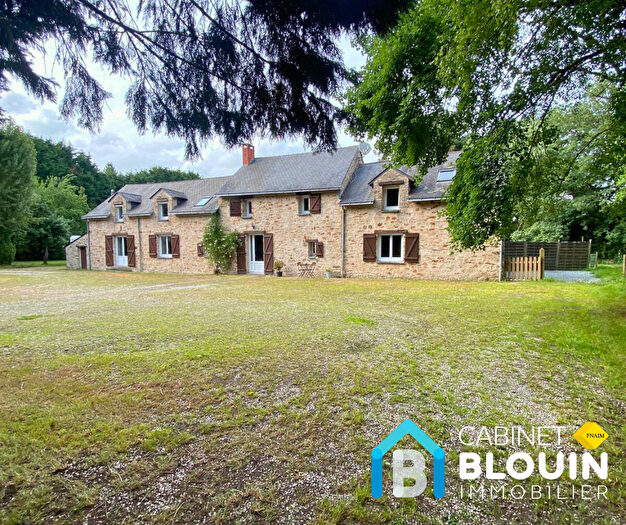 Maison à vendre - Héric - 10 pièces - 8 chambres