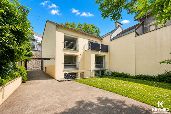 Cormeilles-en-Parisis, Val dOr : Appartement 2 pièces à vendre