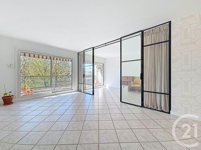 Chennevières-sur-Marne, Marne, Coteau Nord - Appartement 3 pièces à vendre