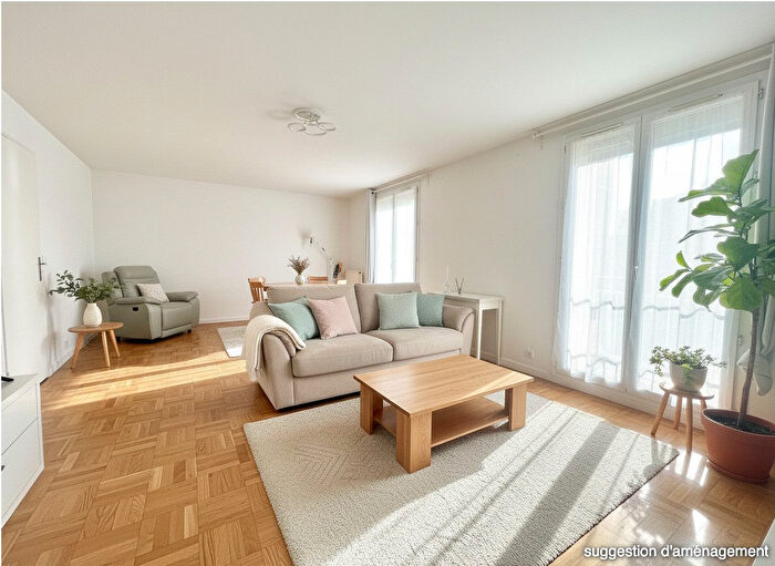 Maison à vendre - Menucourt - 6 pièces - 4 chambres