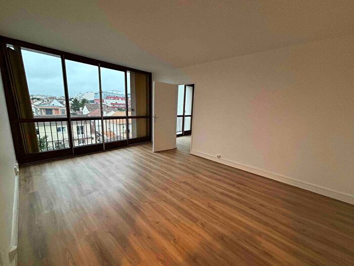 Appartement à louer - Centre, Bezons - 3 pièces - 2 chambres