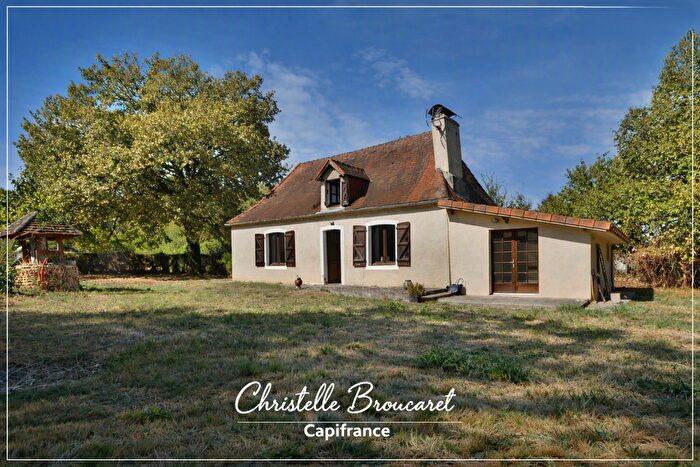 Maison 3 pièces à vendre - Corbère-Abères