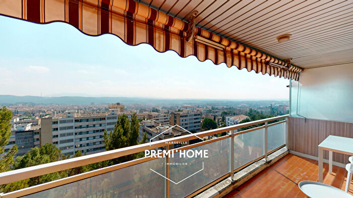 Appartement à vendre - Aix-en-Provence, Saint-Donat, Les Platanes - 1 pièce