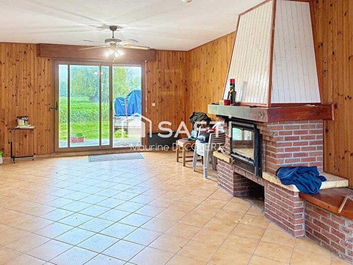 Maison à vendre - Ponthoile - 3 pièces - 2 chambres