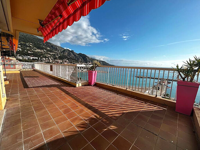Menton, Haut Borrigo, Saint-Paul-Garavan, Vallée de Gorbio - Appartement 3 pièces à louer