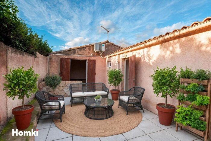 Maison à vendre - Aix-en-Provence - 3 pièces - 2 chambres