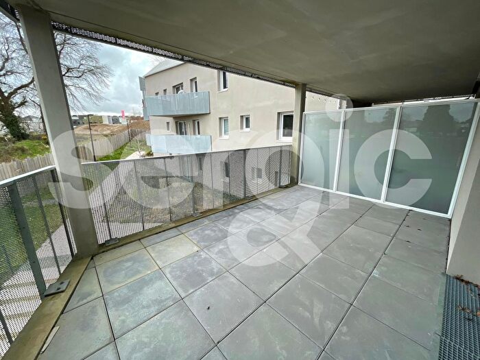 Appartement 5 pièces à louer à Orvault, Cholière, Bigeottière, Salentine