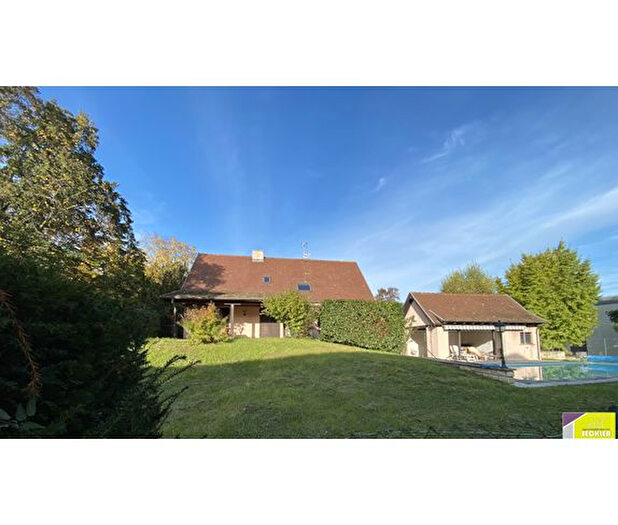 Maison à vendre - Colmar, Sud - 6 pièces - 4 chambres