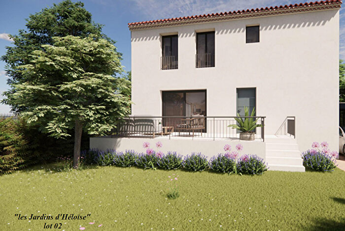 Maison à vendre - Pélissanne - 5 pièces - 4 chambres