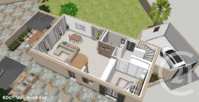 Maisons à vendre et appartements à louer - 3