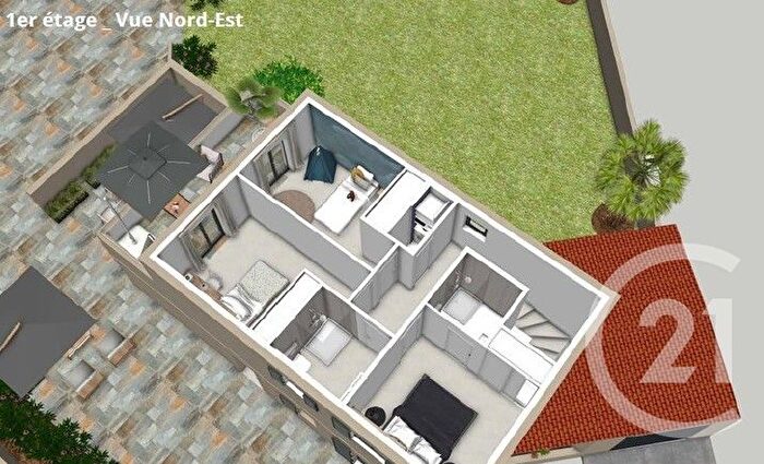 Maisons à vendre et appartements à louer - 2