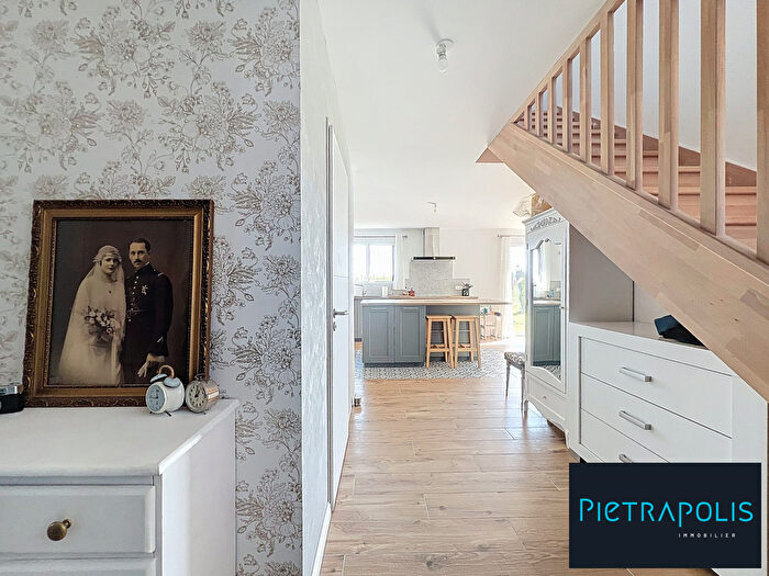 Maison à vendre - Saint-Bernard - 5 pièces - 4 chambres