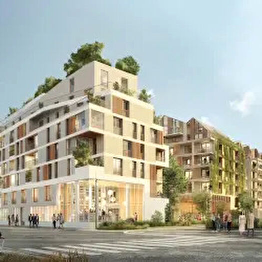 Appartement à vendre - Rouen, Centre-ville Rive gauche - 4 pièces - 3 chambres