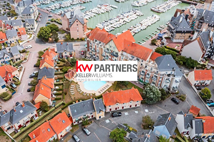 Appartement à vendre - Dives-sur-Mer - 1 pièce