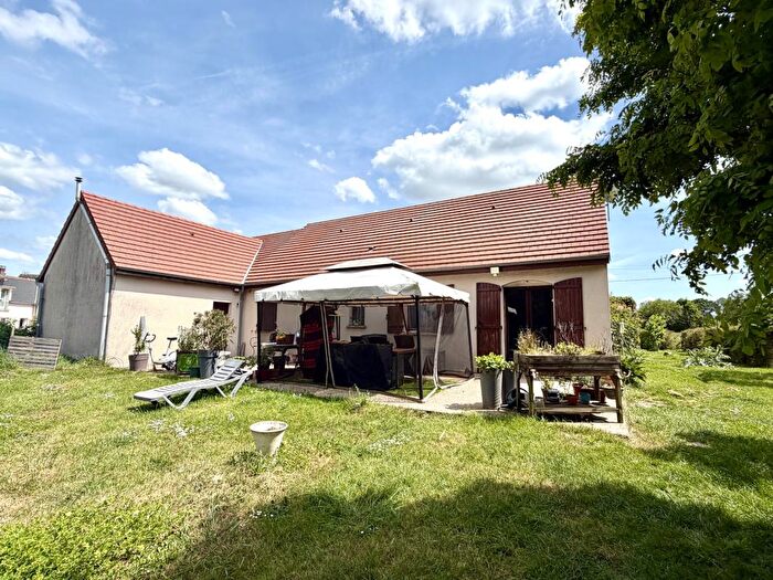 Maison à vendre - Savonnières - 4 pièces - 3 chambres