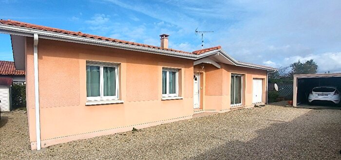 Maison à vendre - La Teste-de-Buch, Centre-ville - 4 pièces - 3 chambres