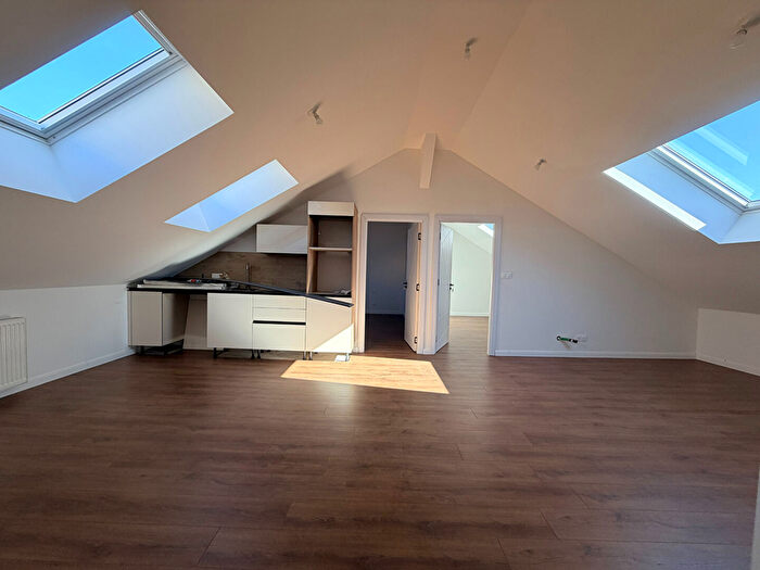 Appartement 4 pièces à louer - Montceau-les-Mines, Centre-ville