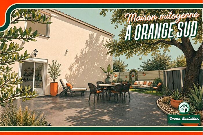 Maison 5 pièces à Orange, Ceinture d'Orange, à vendre
