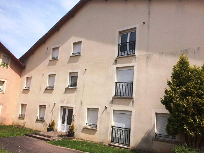 Appartement 5 pièces à louer à Damelevières